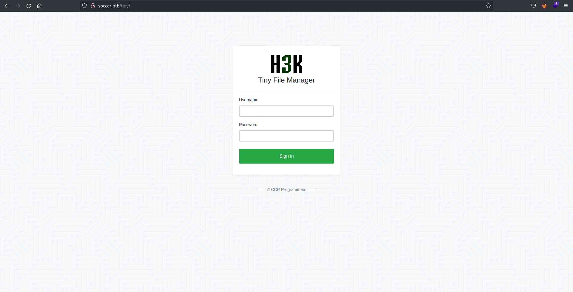 HackTheBox - Soccer | Juba | Mahmoud Hawash